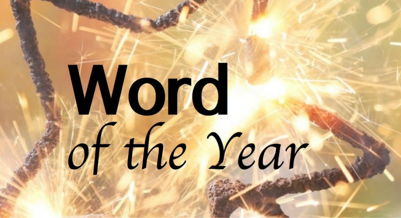 Word of the Year for 2017! | SIFTED